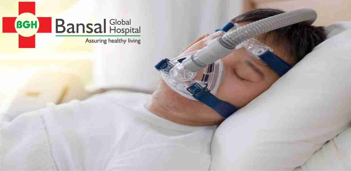 BiPAP Support at Best Hospital in Delhi NCR - Bansal Global Hospital