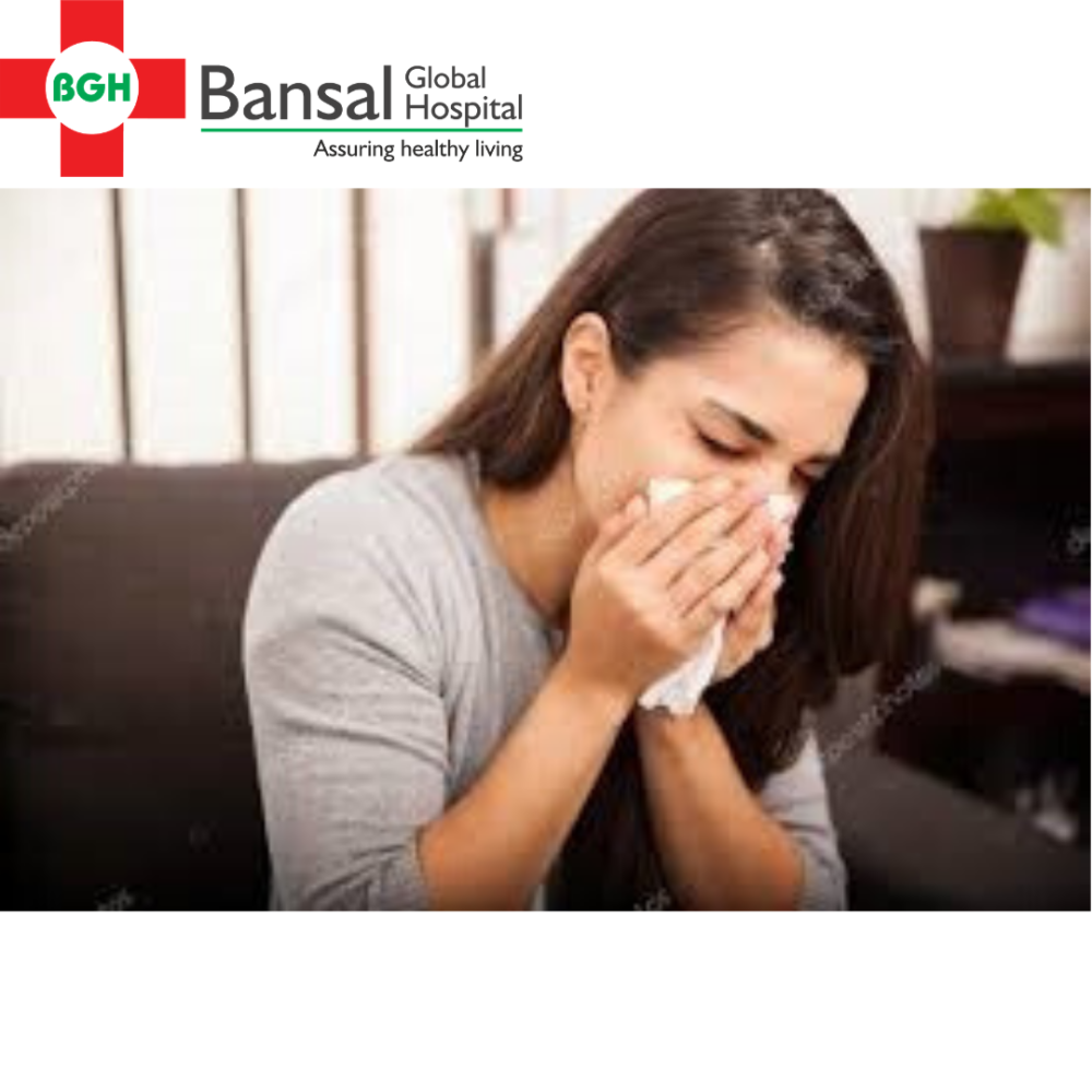 Symptoms of cold and flu | Are you Suffering from cold or flu | BGH